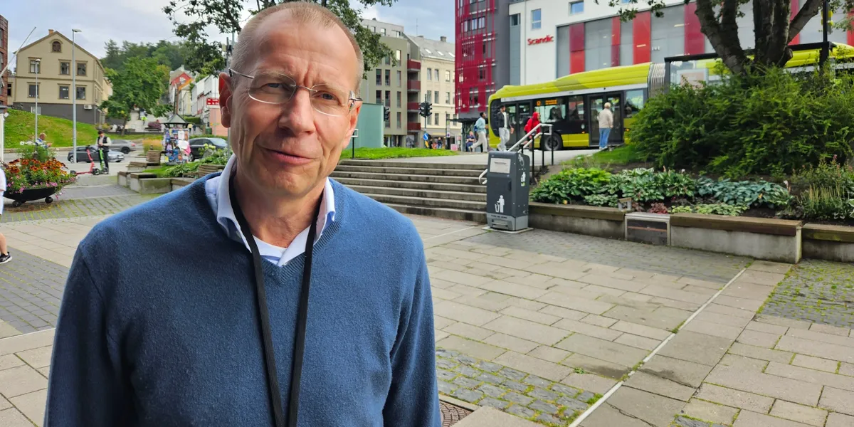 Kverva-sjefen trer av