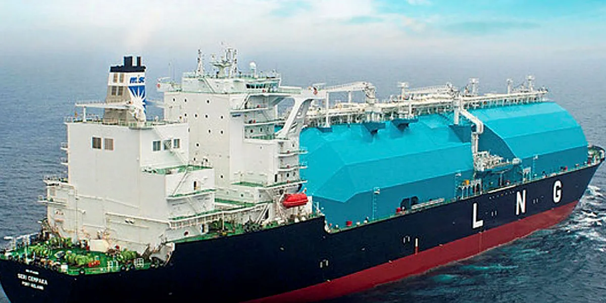 MISC adds third Moss-type LNG carrier
