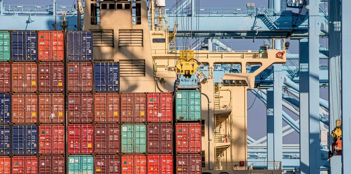 Surging long-term rates add ‘instability’ to container shipping contracts