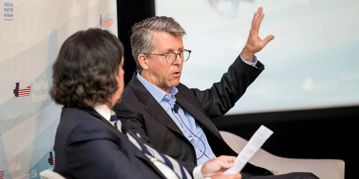 Seattle's Saltchuk grabs a few more OSG shares