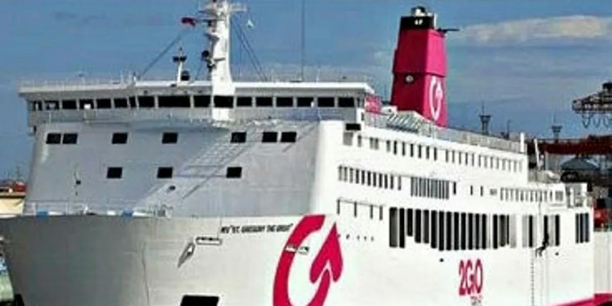 Ferry group 2Go pushes up 2016 earnings