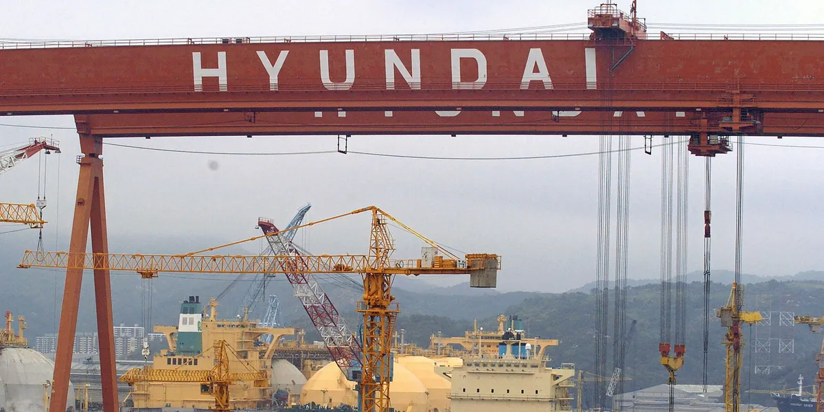 TMS Cardiff Gas signs for trio of LNG carriers at HHI