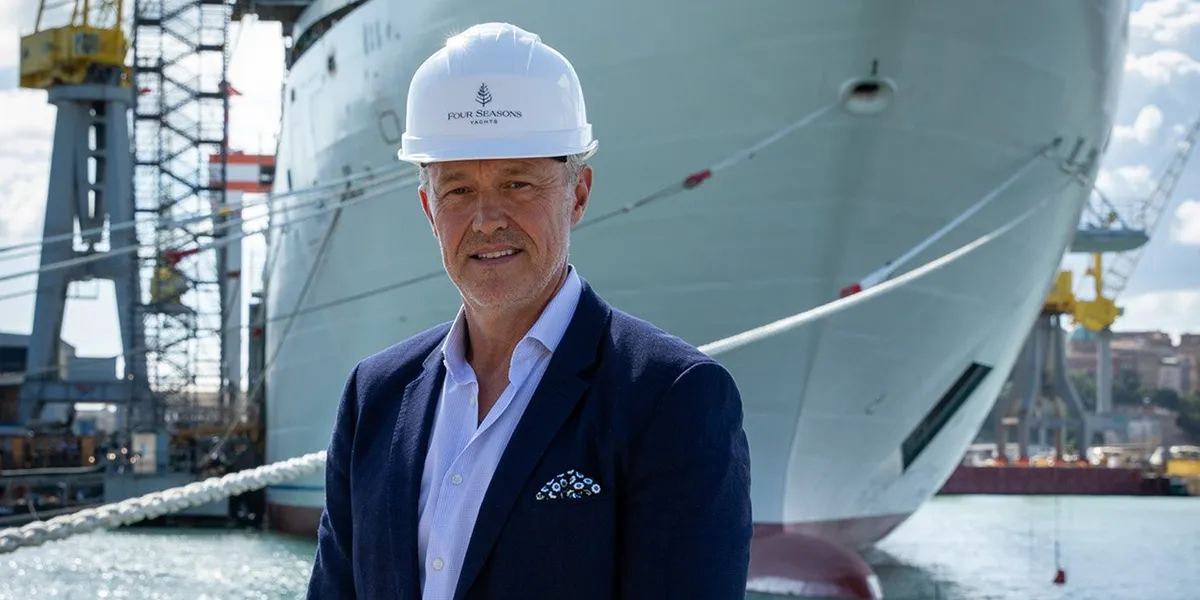Hotel veteran tapped as chief executive of new cruise line Four Seasons ...