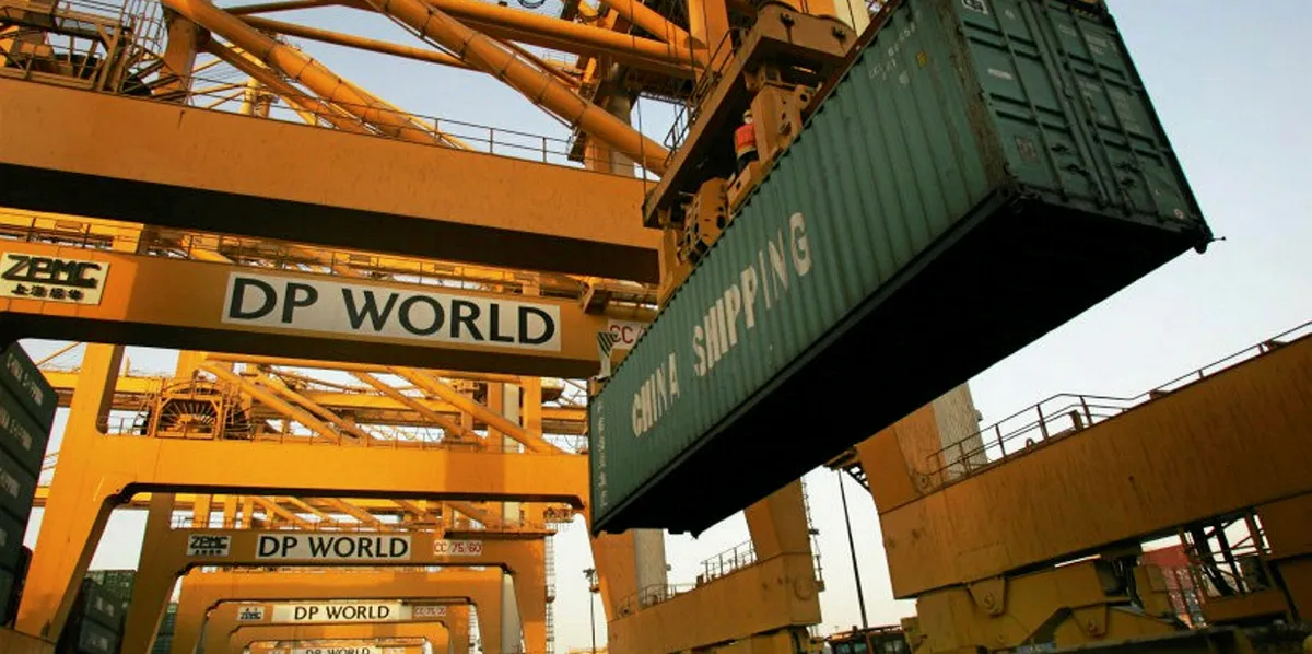 DP World lines up another $4.5bn splash on terminals