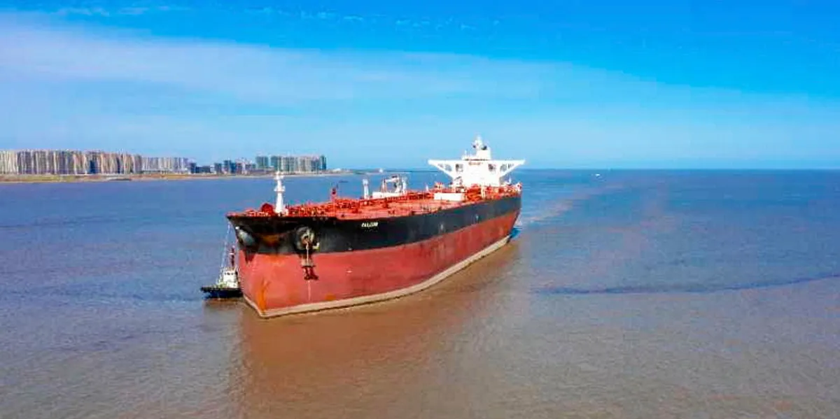 VLCC rates spike 31% as tonnage lists shorten in busier market