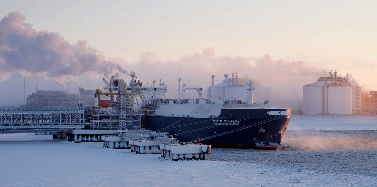 Russia eyes new LNG STS sites to maximise use of Arc7 fleet