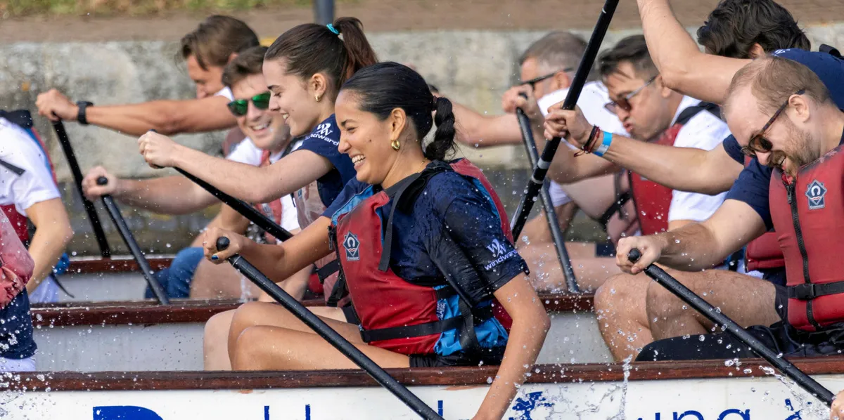 ‘Just incredible’: OSCAR dragon boat race raises record £666,000 for ...