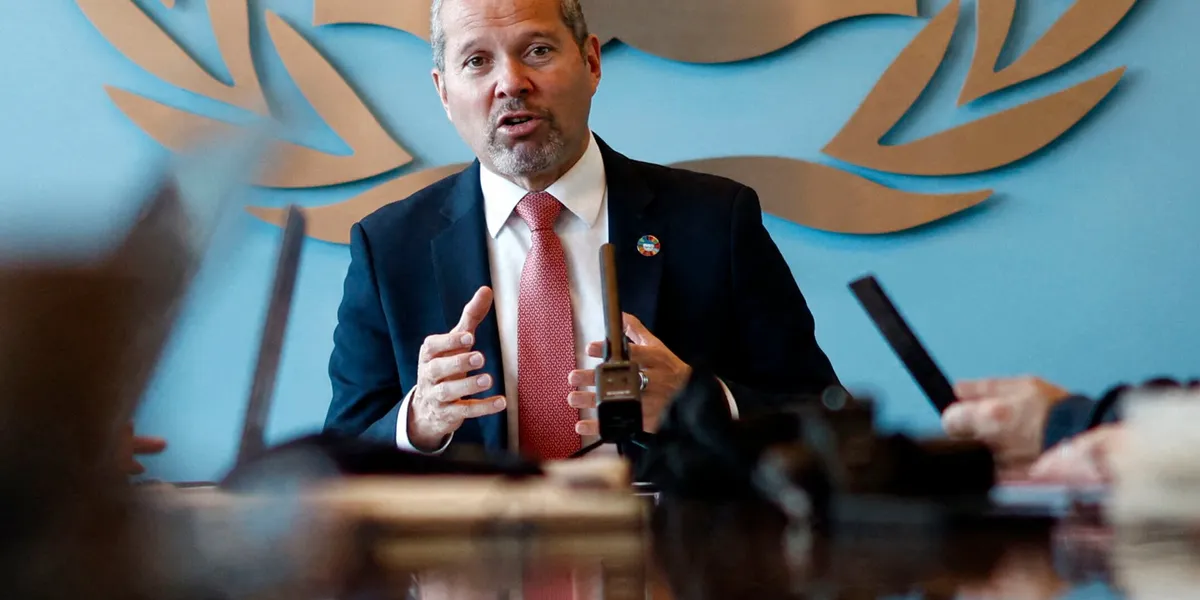 IMO green shipping strategy in tatters after crucial talks delayed for ...