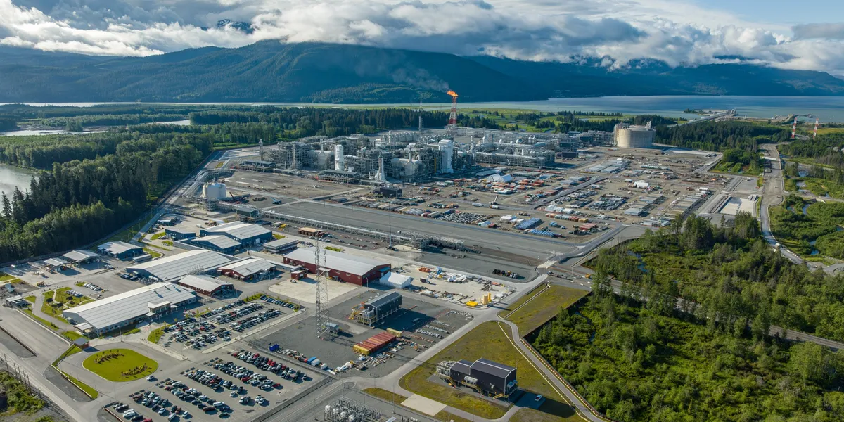 Joint venture wins updated FEED contract for LNG Canada | Upstream