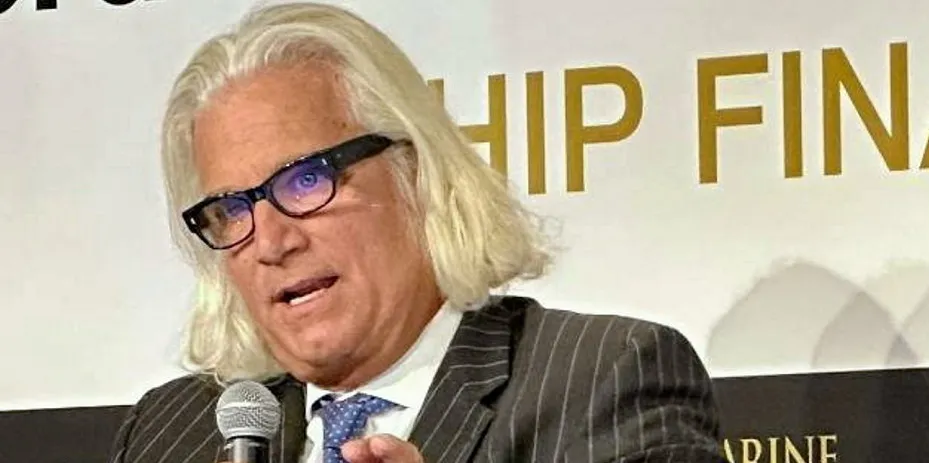 Peter Georgiopoulos and Leo Vrondissis venture sells product tanker at ...