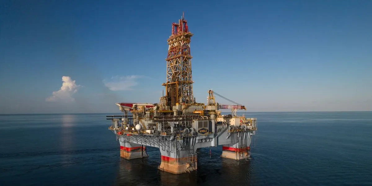 Noble wins rig contract extension with Petrobras offshore Colombia | Upstream