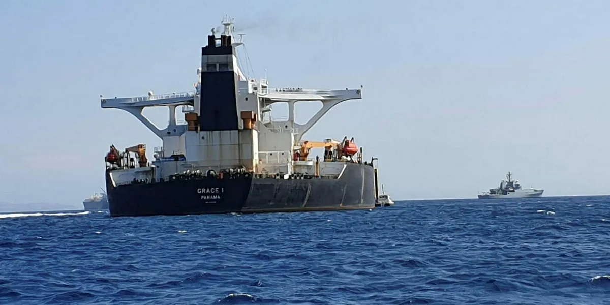 VLCC seizure sparks Iranian fury