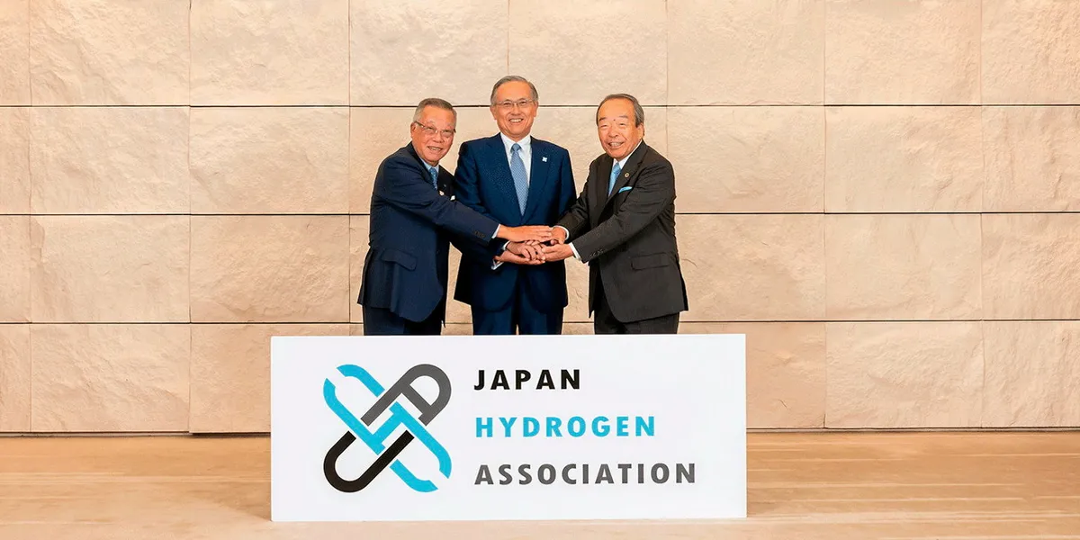 First Japanese hydrogen fund raises $400m from big name investors ...