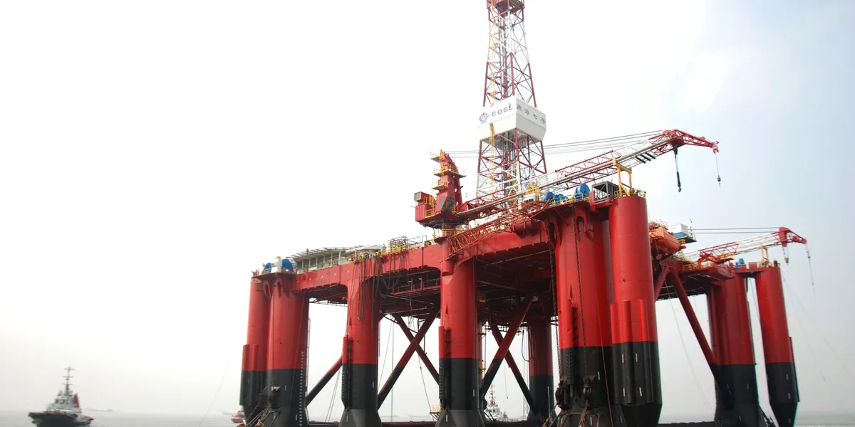 Chinese owner moves to offload ageing semisub rig | Upstream