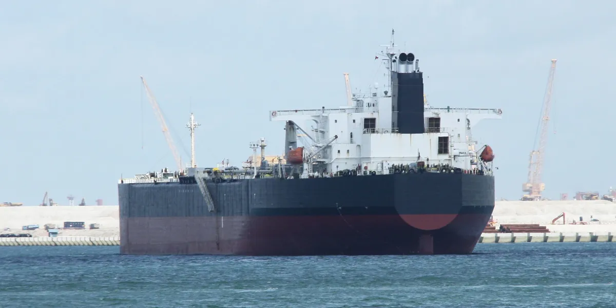 Will Indian authorities allow recycling of sanctioned dark fleet tanker ...