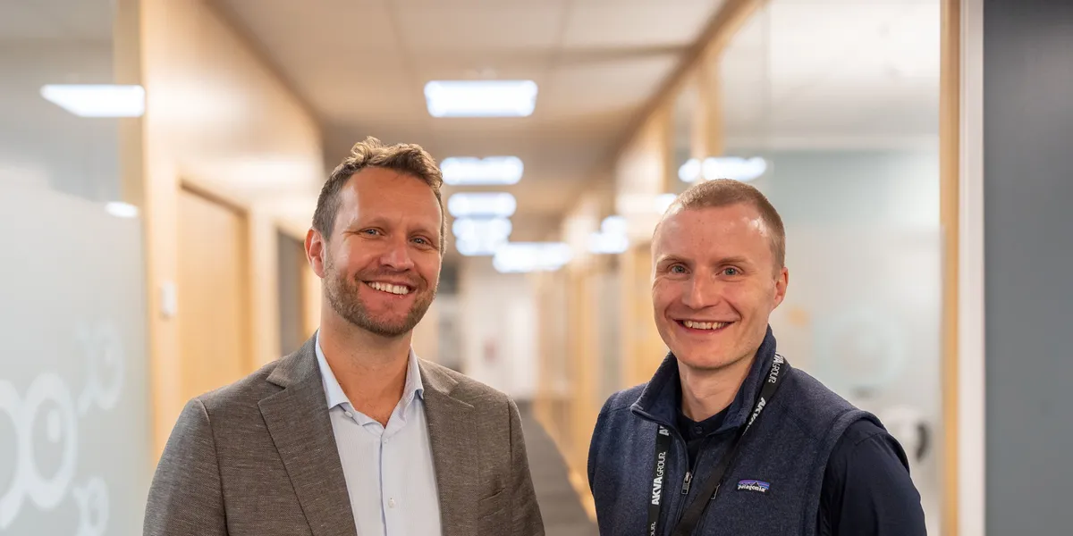 Akva Group promotes two executives to leadership roles after Botnen ...