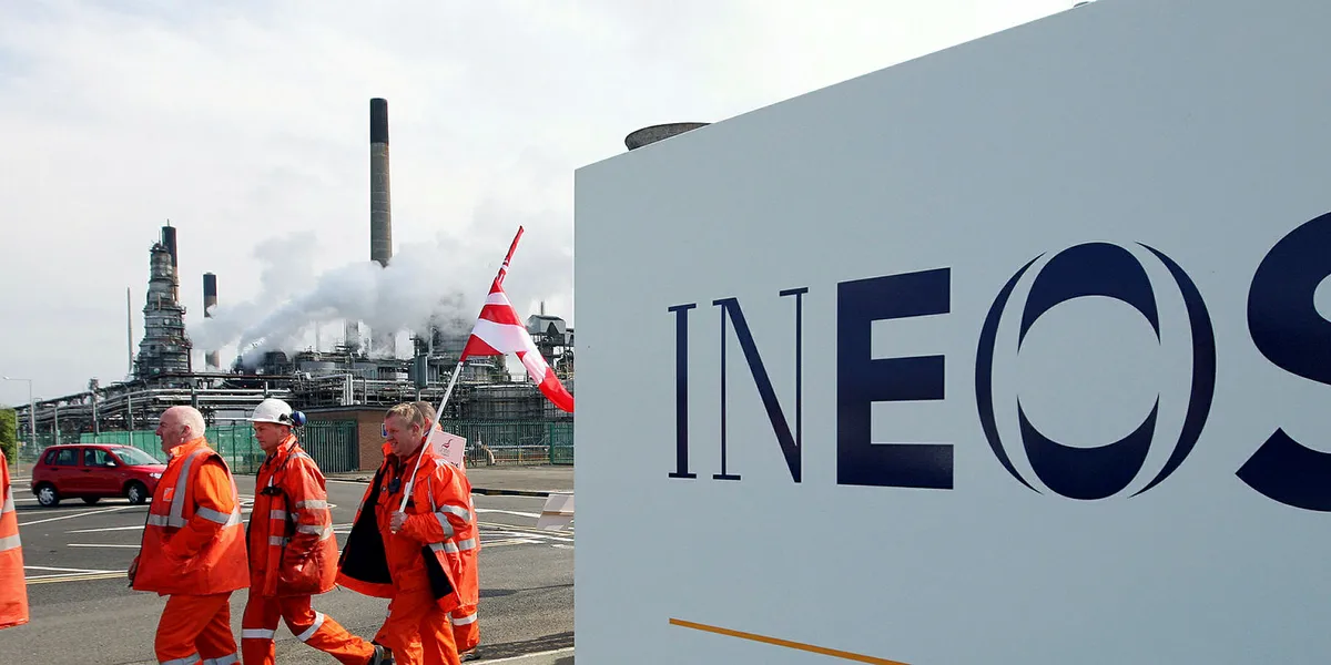 Injunction on Ineos fracking protests upheld | Upstream