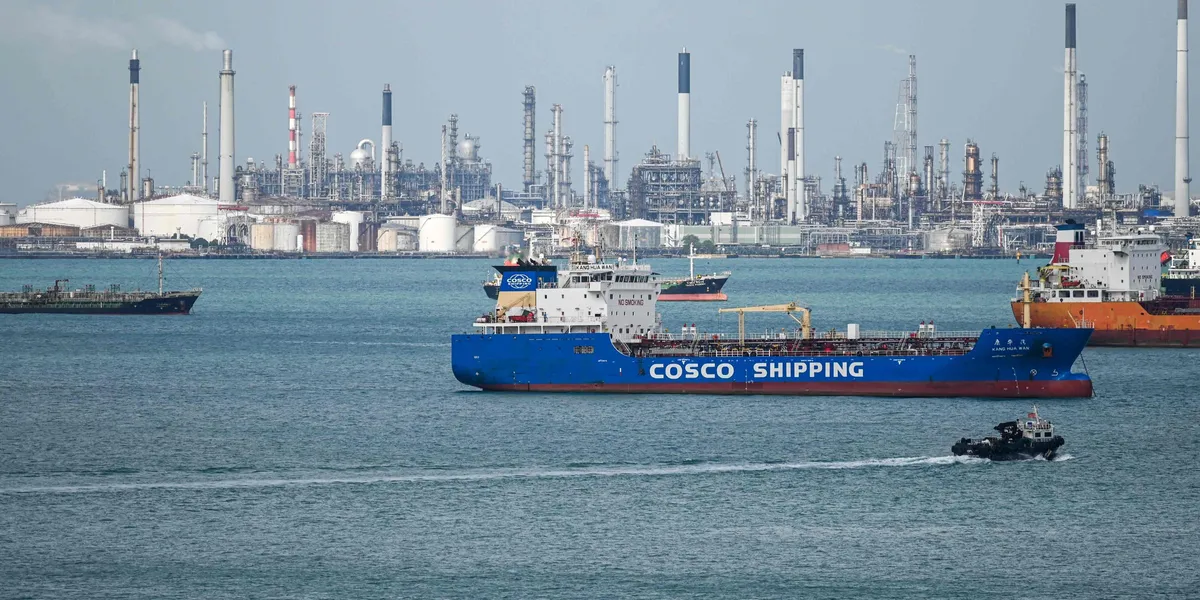 Shell completes Asian asset sale | Upstream