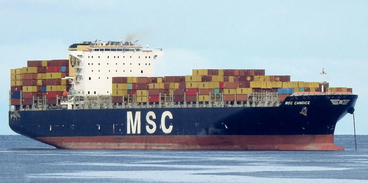 Fifteen MSC vessels detained for safety violations since 2022