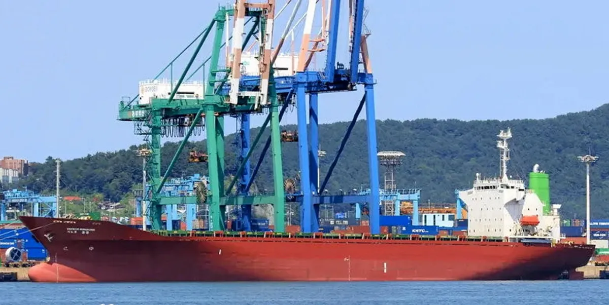 Recycling buyers snap up Sinokor container ship duo at firm pricing levels