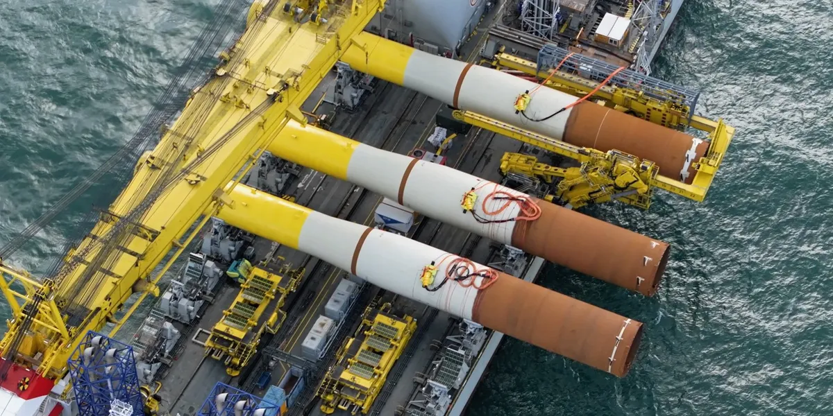 Batteries in monopiles? RWE, Vattenfall and SSE in 'baseload' offshore ...