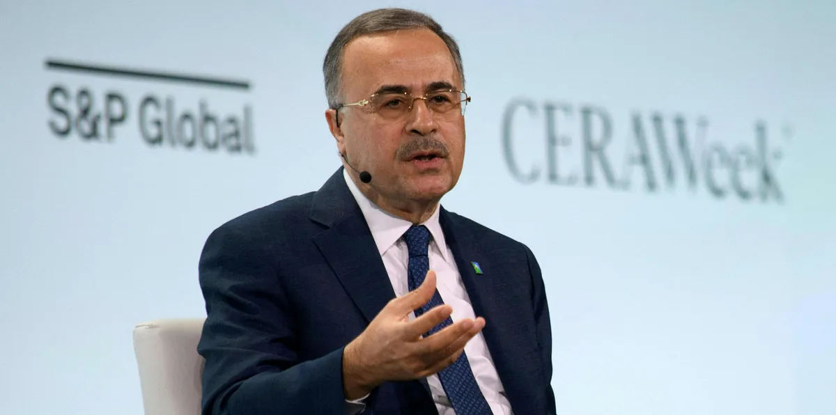 Saudi Aramco nearing decision phase on $1.3 billion flagship carbon ...