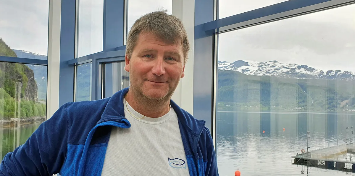 Scanbio utviklet nytt skipskonsept etter algeoppblomstringen i fjor vår