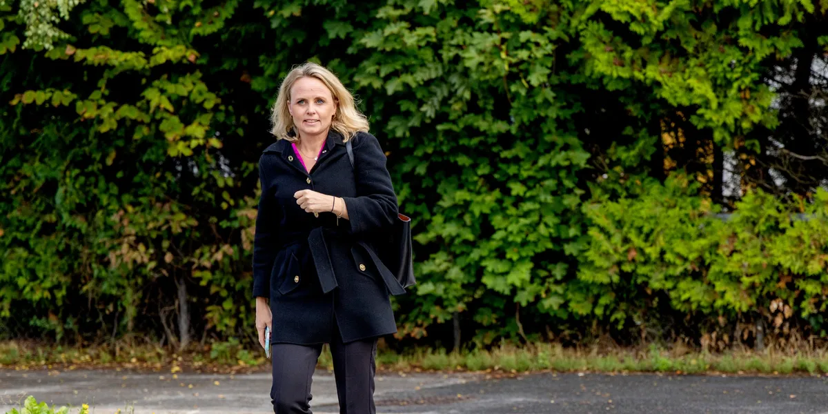 Beate Hoffmann er DNBs nye sjef i USA | DN