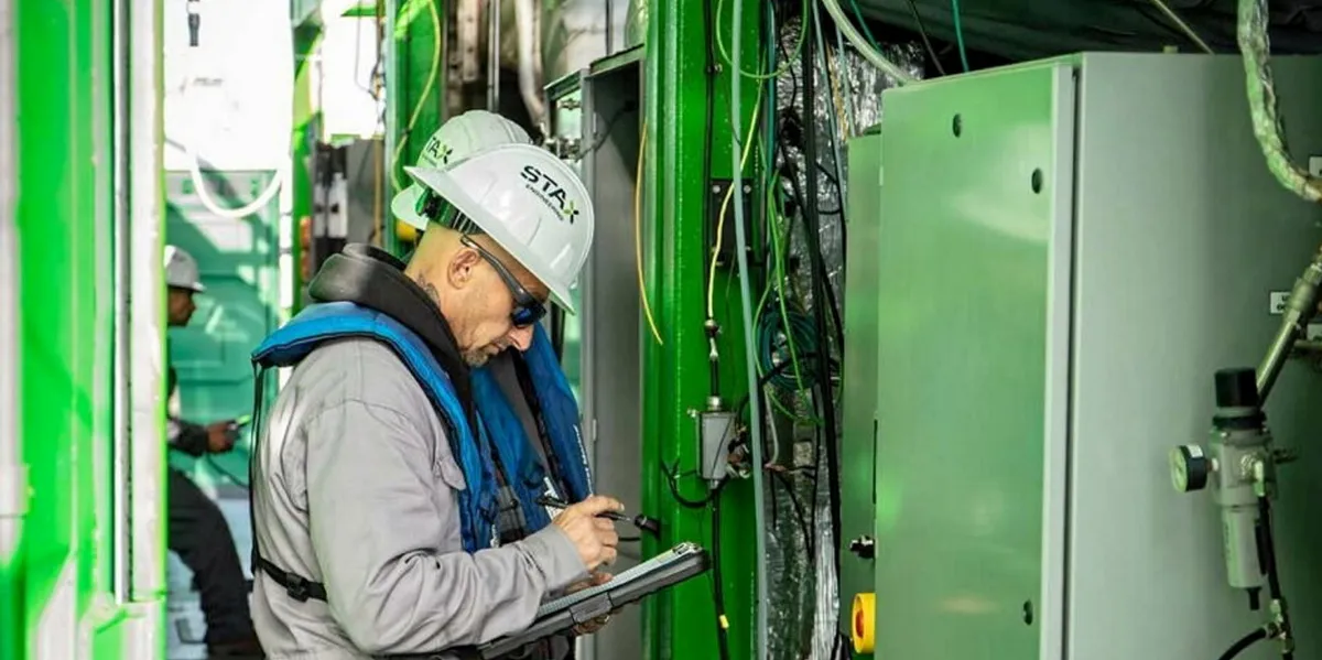 STAX signs deal to capture emissions from tankers docking at Shell’s LA ...