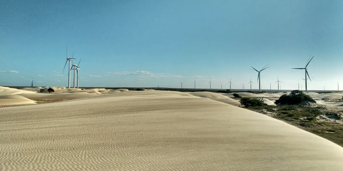 Chinese state power giant expands Brazilian onshore wind footprint amid ...