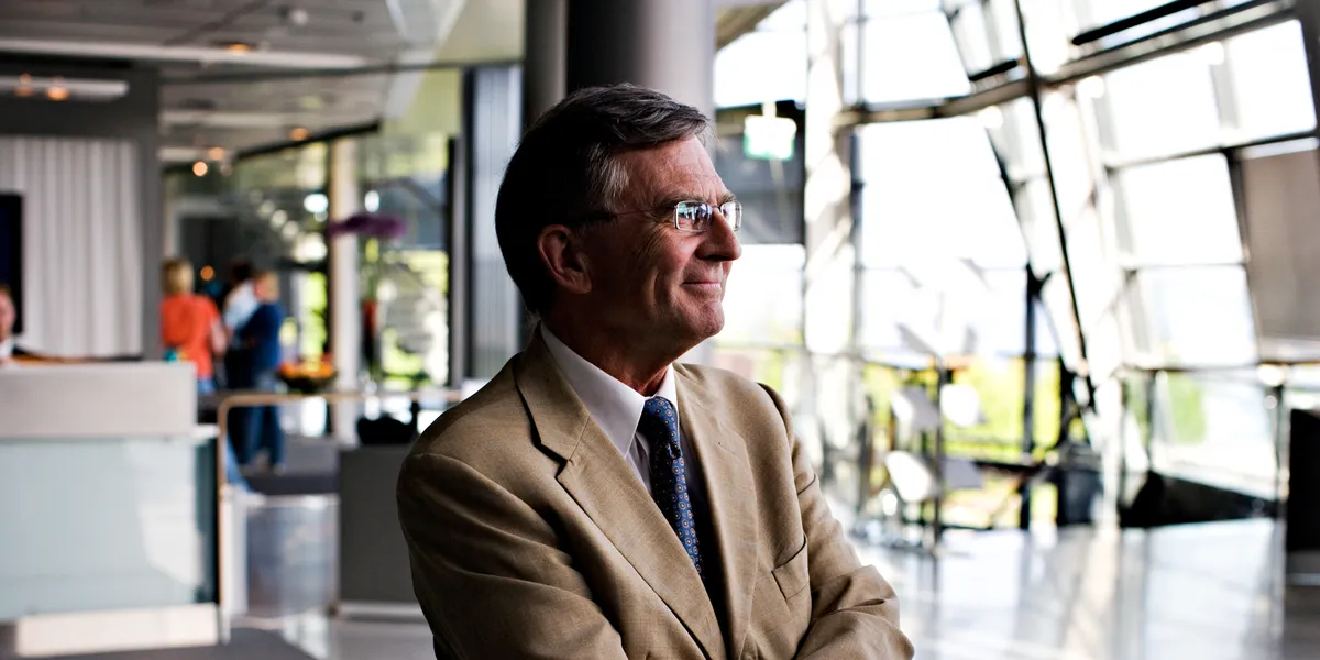 Harald Norvik styreleder i Havgul