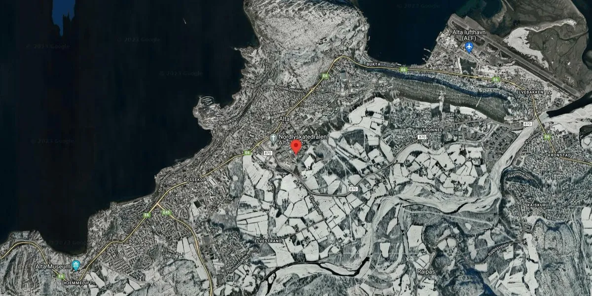 Blant dyreste i Alta siste år: Denne boligen gikk for 4,4 millioner ...