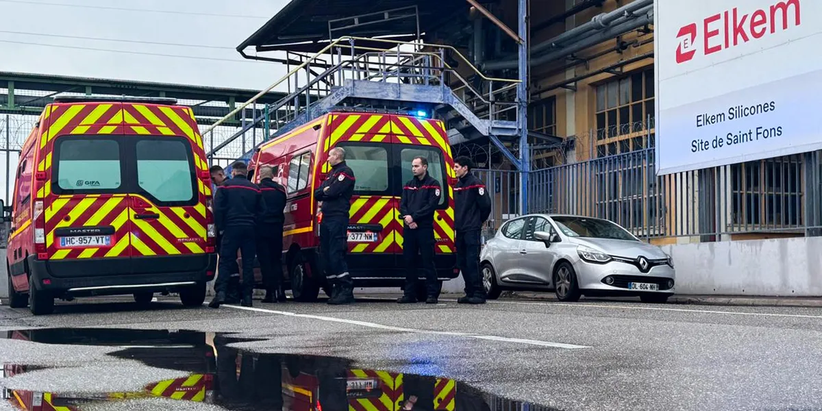 One person dies due to injuries sustained in suspected hydrogen ...