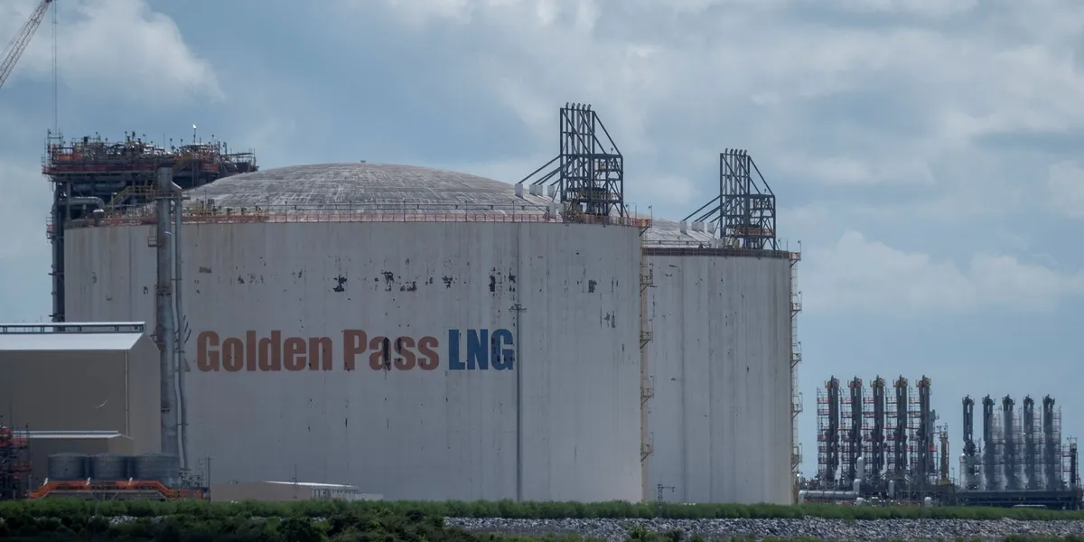 Revised contracts signed for Golden Pass LNG trains | Upstream