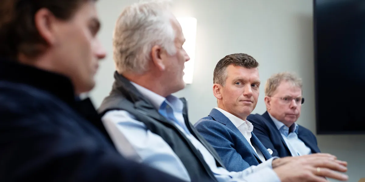 Knut N.T. Ugland med milliardprosjekt i oljebyen:– Jeg er et «petrol ...