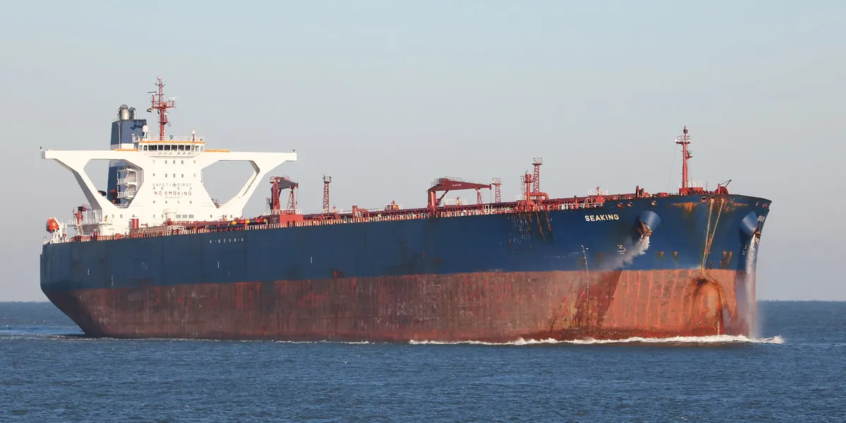 Tanker sales up almost 30% as S&P spend tops $13.7bn