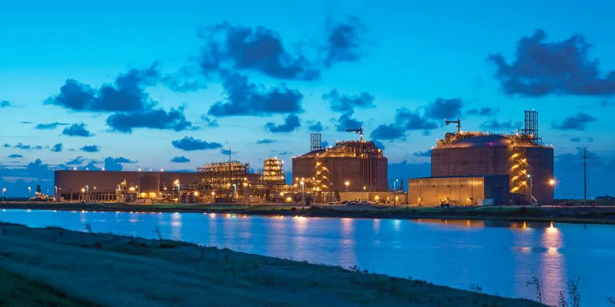 Freeport LNG works toward ‘phased restart’ after Hurricane Beryl damage ...