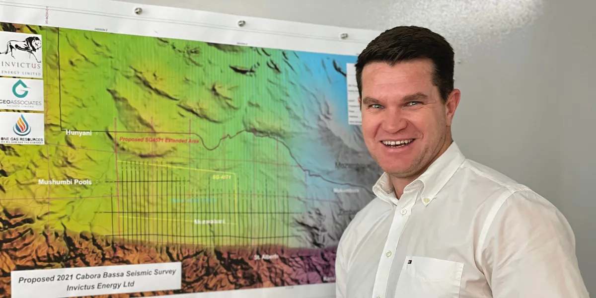 Invictus stock price up again on critical news from Zimbabwe government ...