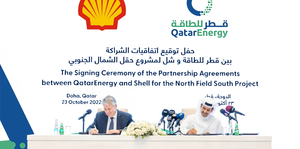 Shell comes on board Qatar mega-LNG project | Upstream
