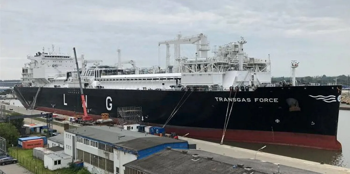 Analysis: What price LNG shipping this winter?