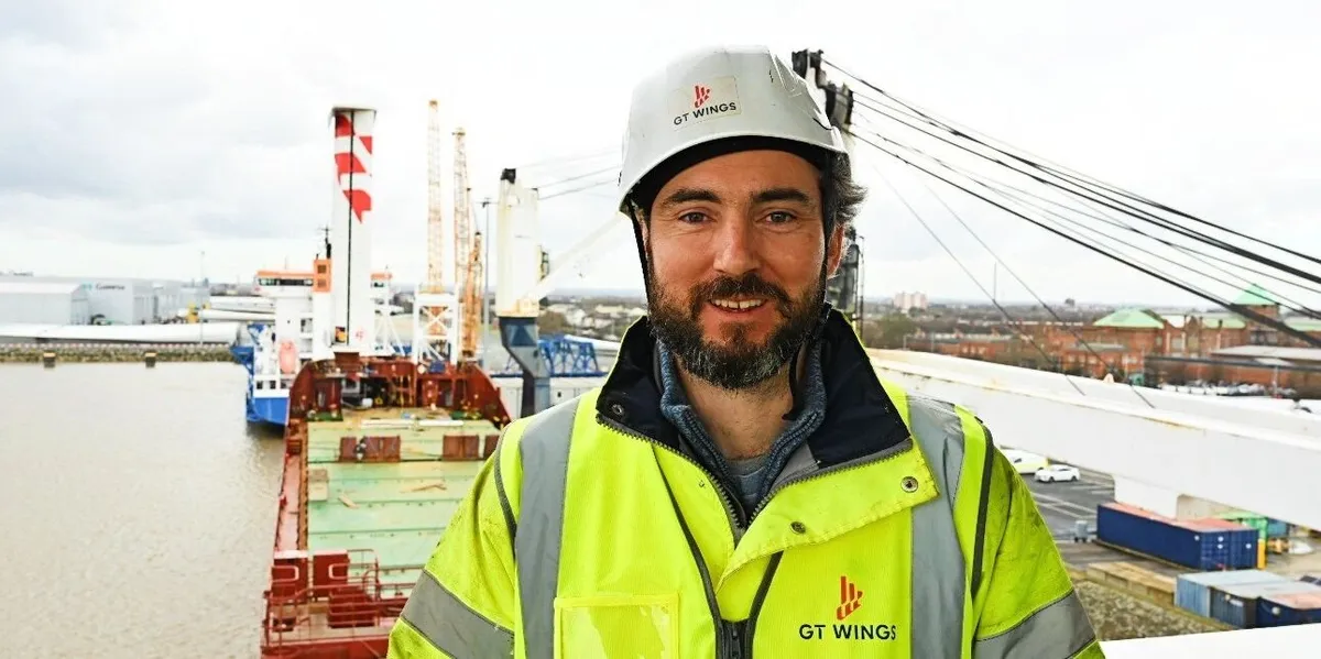 ‘Emotional moment’: The inside story of GT Wings’ first installation