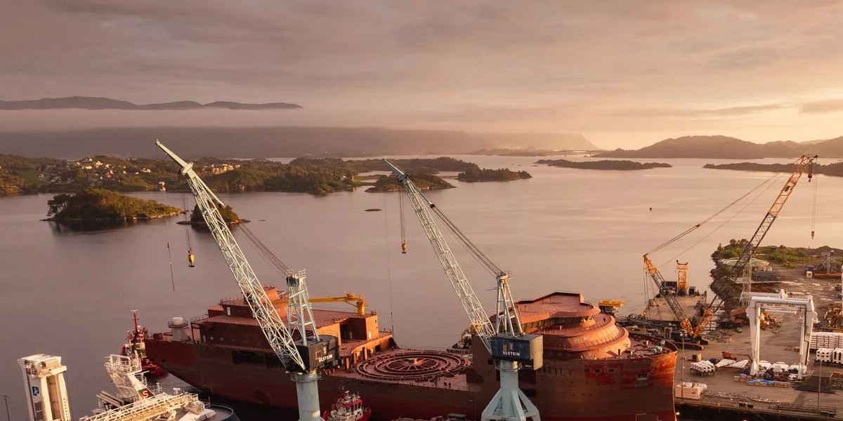 Newbuilding rush looms for cable laying vessels as society electrifies