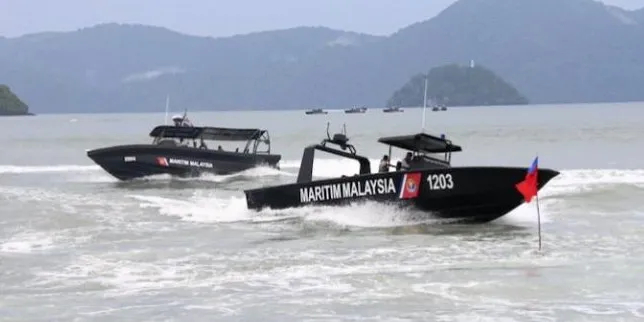 Ship detained in Malaysia due to ‘suspicious behaviour’
