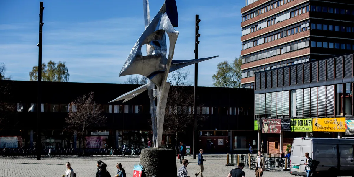 Ikke bare Egon trenger en plan | DN