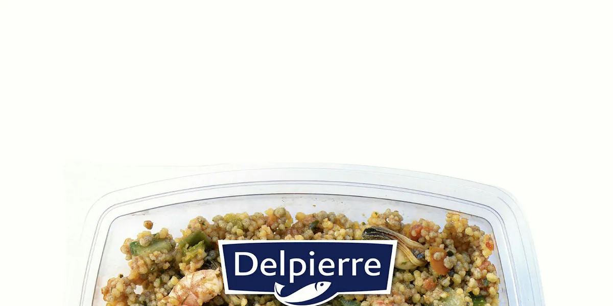 Delpierre launches seafood salad range | Intrafish