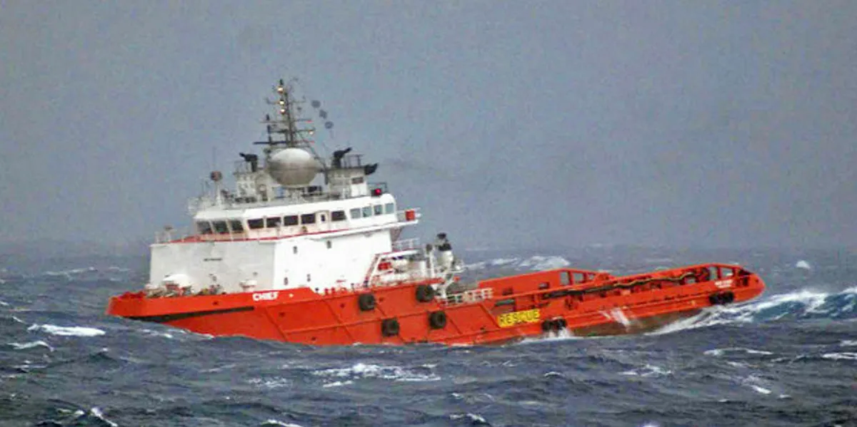 Ex-Solstad anchor-handler starts new life in Nigeria