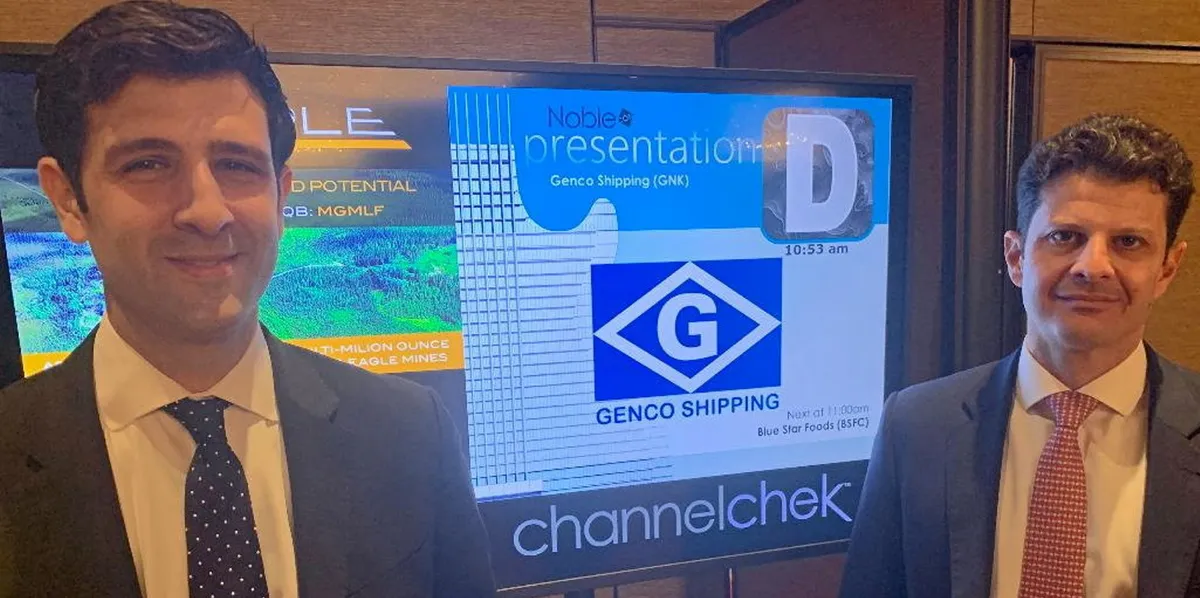 Genco Shipping taps in-house manager for promotion to CFO