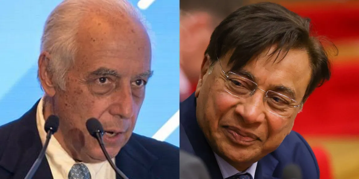 ArcelorMittal and Peter Livanos joint venture plots vast newbuilding play