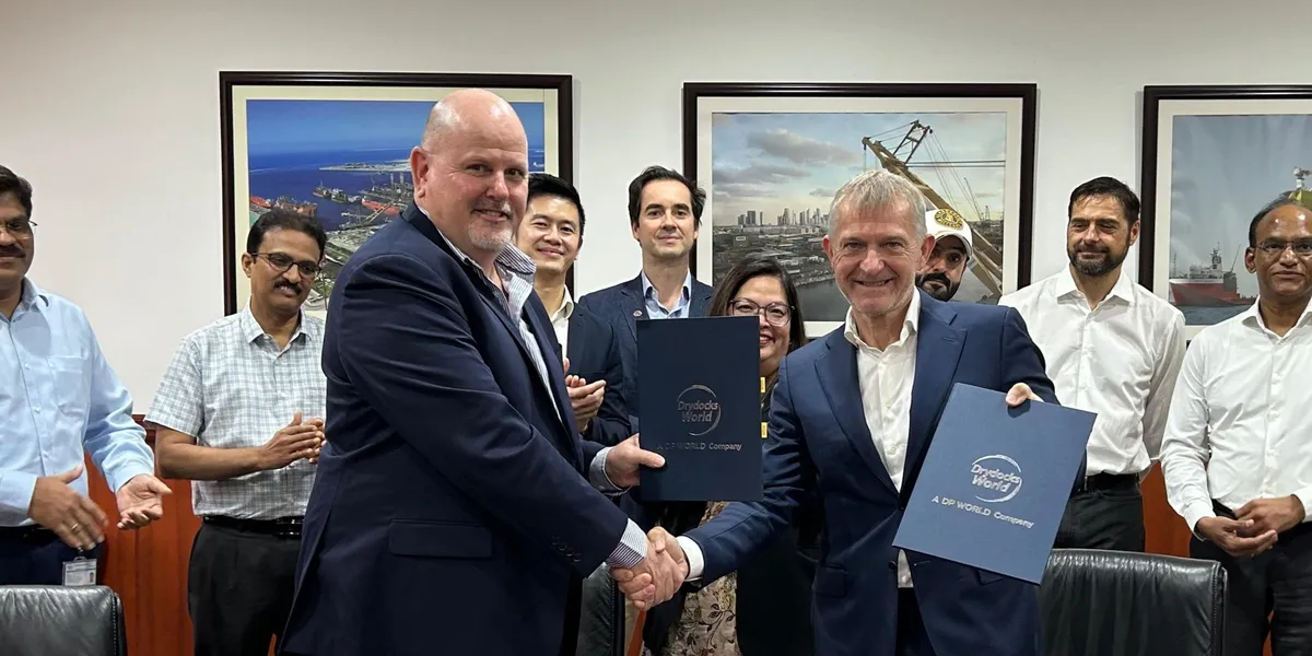 Leading shipyard secures deal for life extension and refurbishment of ...