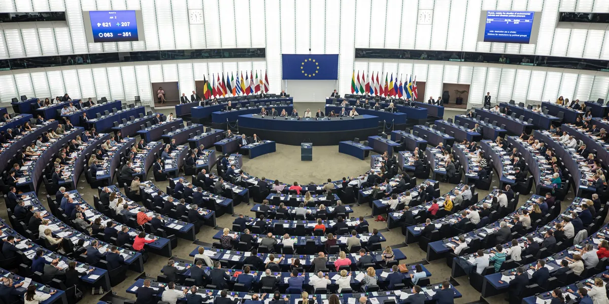 European Parliament rubber-stamps Delegated Act on low-carbon hydrogen ...